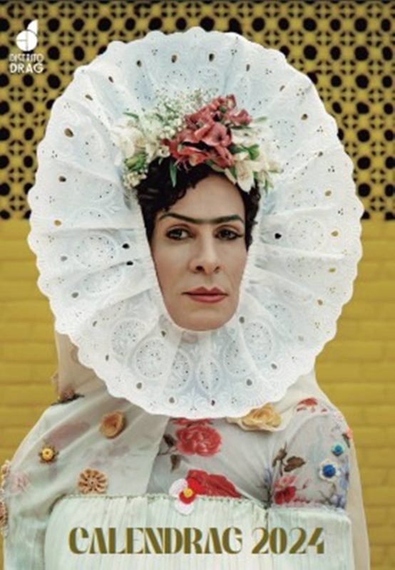 Drag queens do DF criam calendário de 2024 inspirado em obras de arte ...